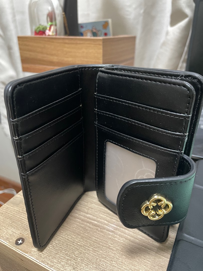 CLN CALANTHE WALLET, Women's Fashion, Bags & Wallets, Wallets & Card ...