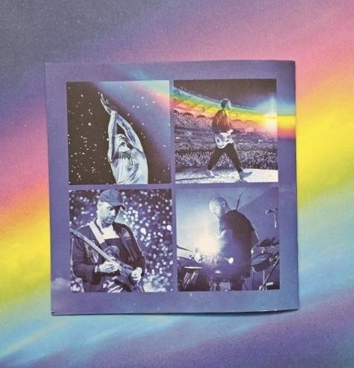 COLDPLAY 'MOON MUSIC' Limited Edition Translucent Pink EcoRecord VINYL ...