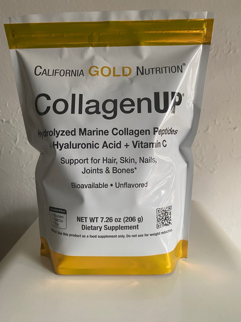 Collagen UP California Gold Nutrition, Health & Nutrition, Health ...