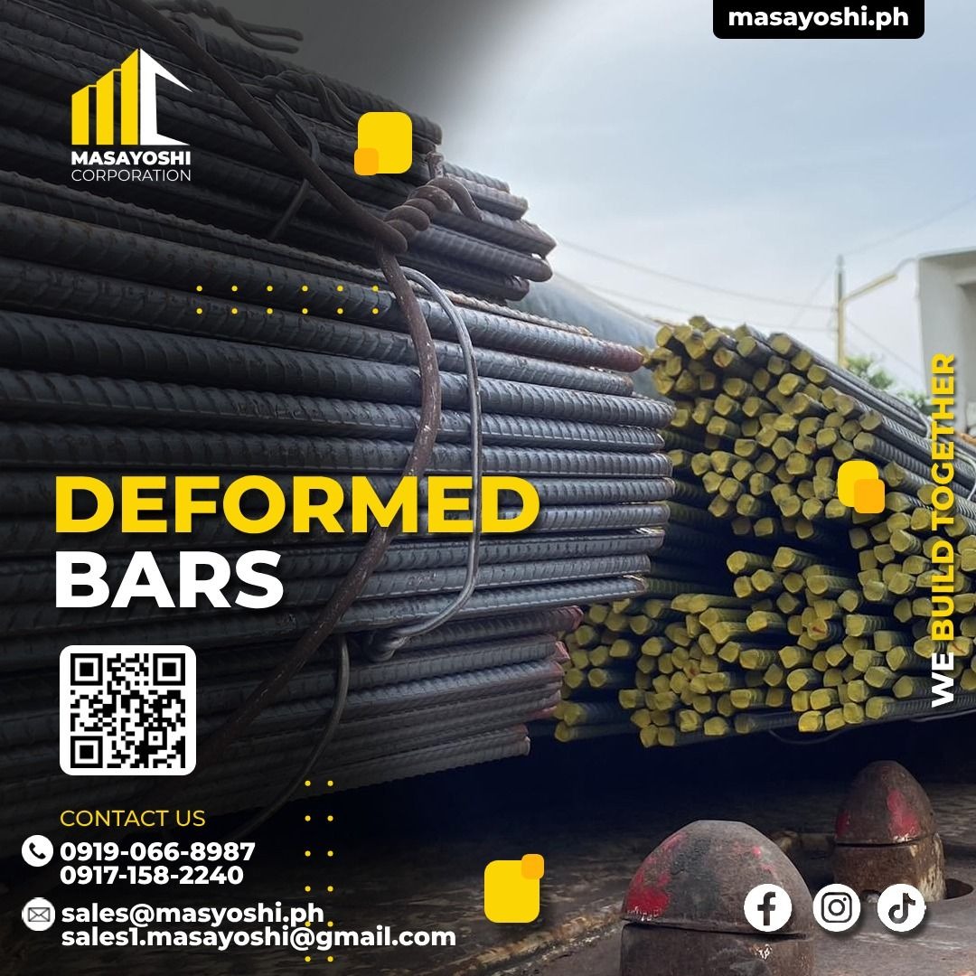 Corrugated Bar 20mm Deformed Bar | RSB | Reinforced Steel Bars | Bars ...