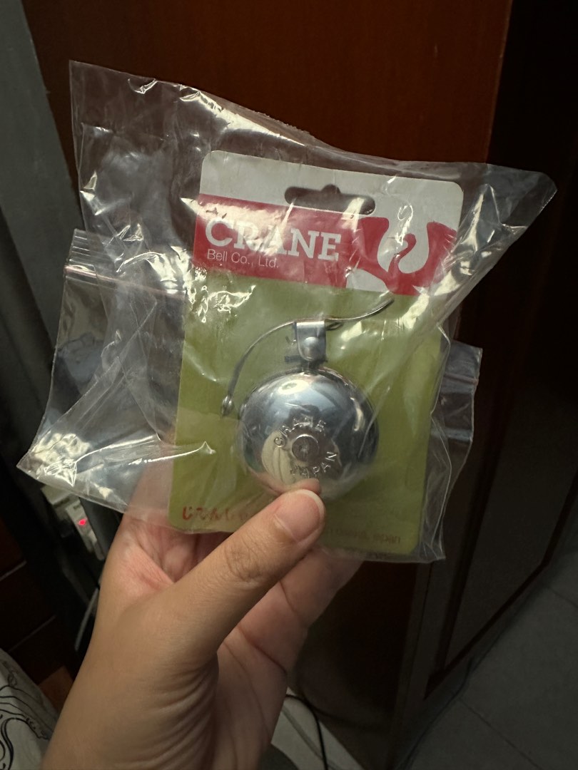 Crane Mini Suzu Bell, Sports Equipment, Bicycles & Parts, Bicycles on ...