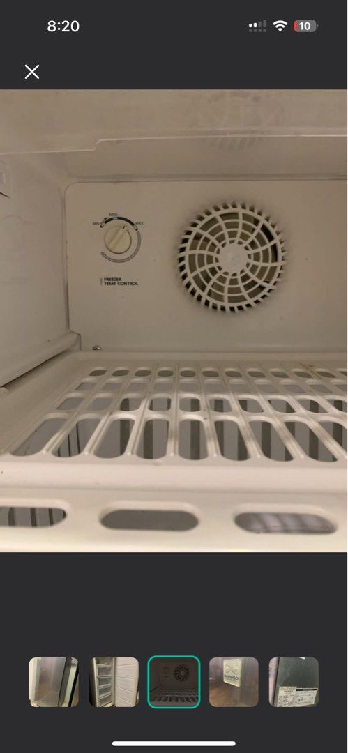 Daewoo upright freezer, TV & Home Appliances, Electrical, Adaptors ...