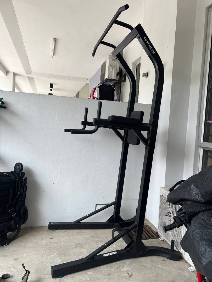 DECATHLON Corength Roman weight training chair - training station 900 ...