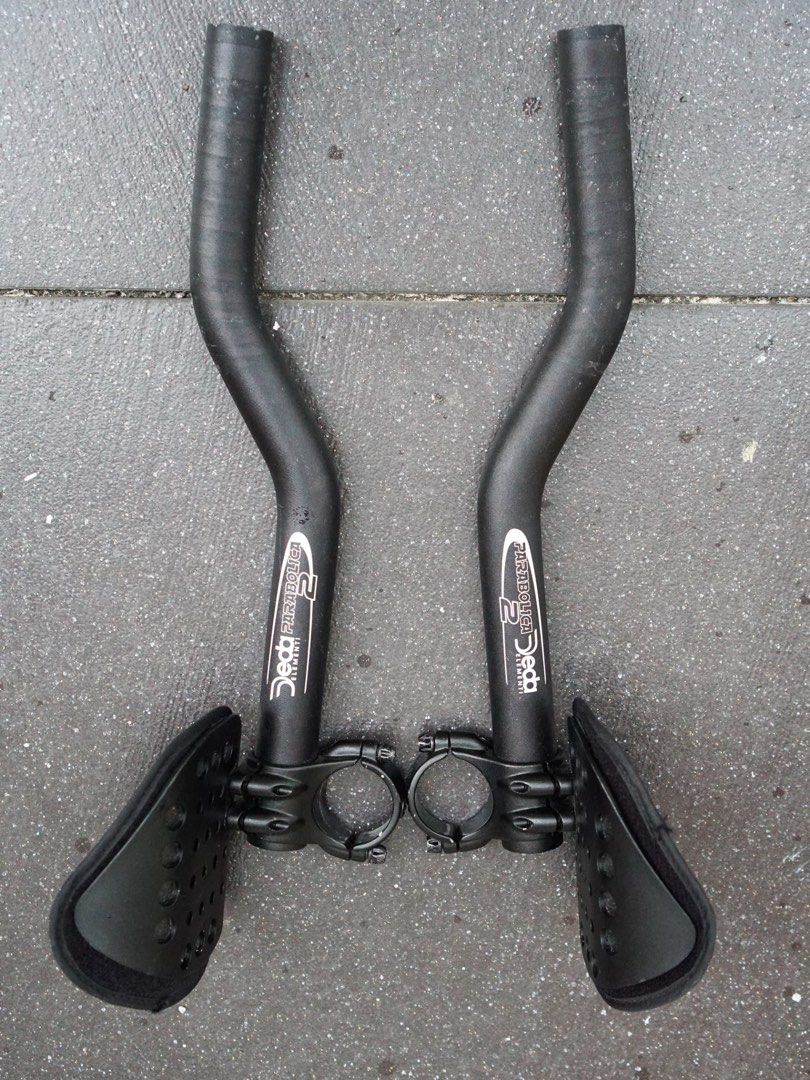 Deda TT rest handlebar, Sports Equipment, Bicycles & Parts, Bicycles on ...