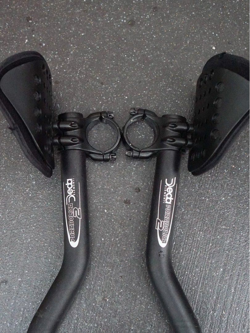 Deda TT rest handlebar, Sports Equipment, Bicycles & Parts, Bicycles on ...