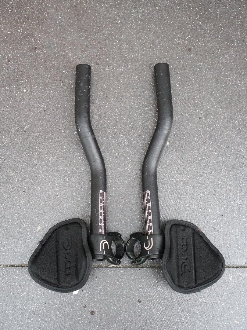 Deda TT rest handlebar, Sports Equipment, Bicycles & Parts, Bicycles on ...