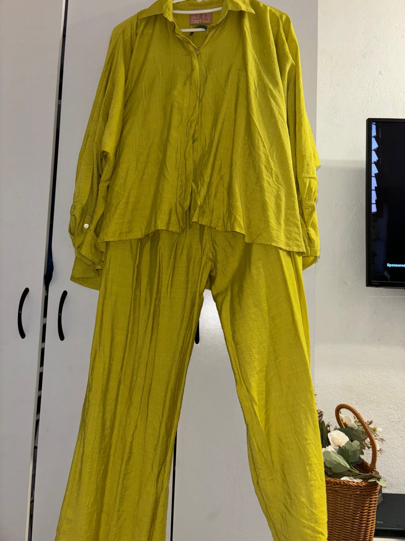 DEWI DIARY SET, Women's Fashion, Dresses & Sets, Dresses on Carousell