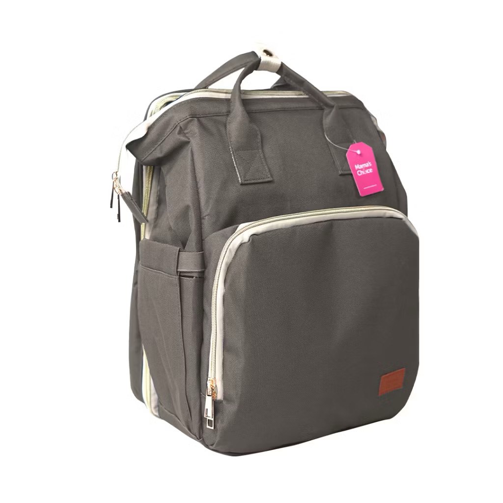 Diaper backpack Bag expandable, Babies & Kids, Going Out, Diaper Bags ...