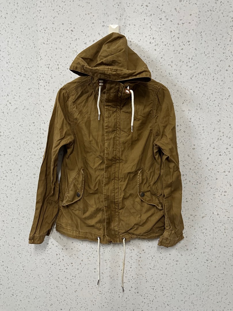 Divided Parka Jacket, Women's Fashion, Coats, Jackets and Outerwear on ...