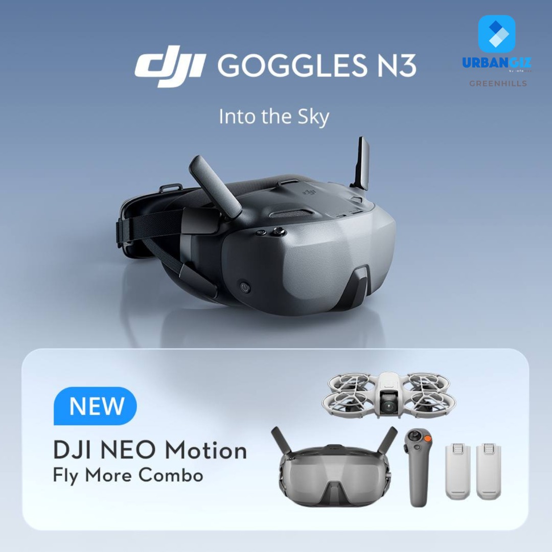 DJI NEO MOTION FMC, Photography, Drones on Carousell