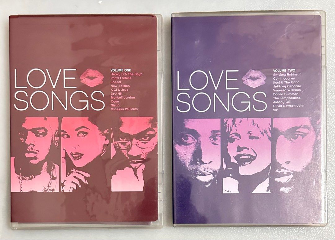 DVD: LOVE SONGS THAT STAND THE TEST OF TIME (2DVDs), Hobbies & Toys ...
