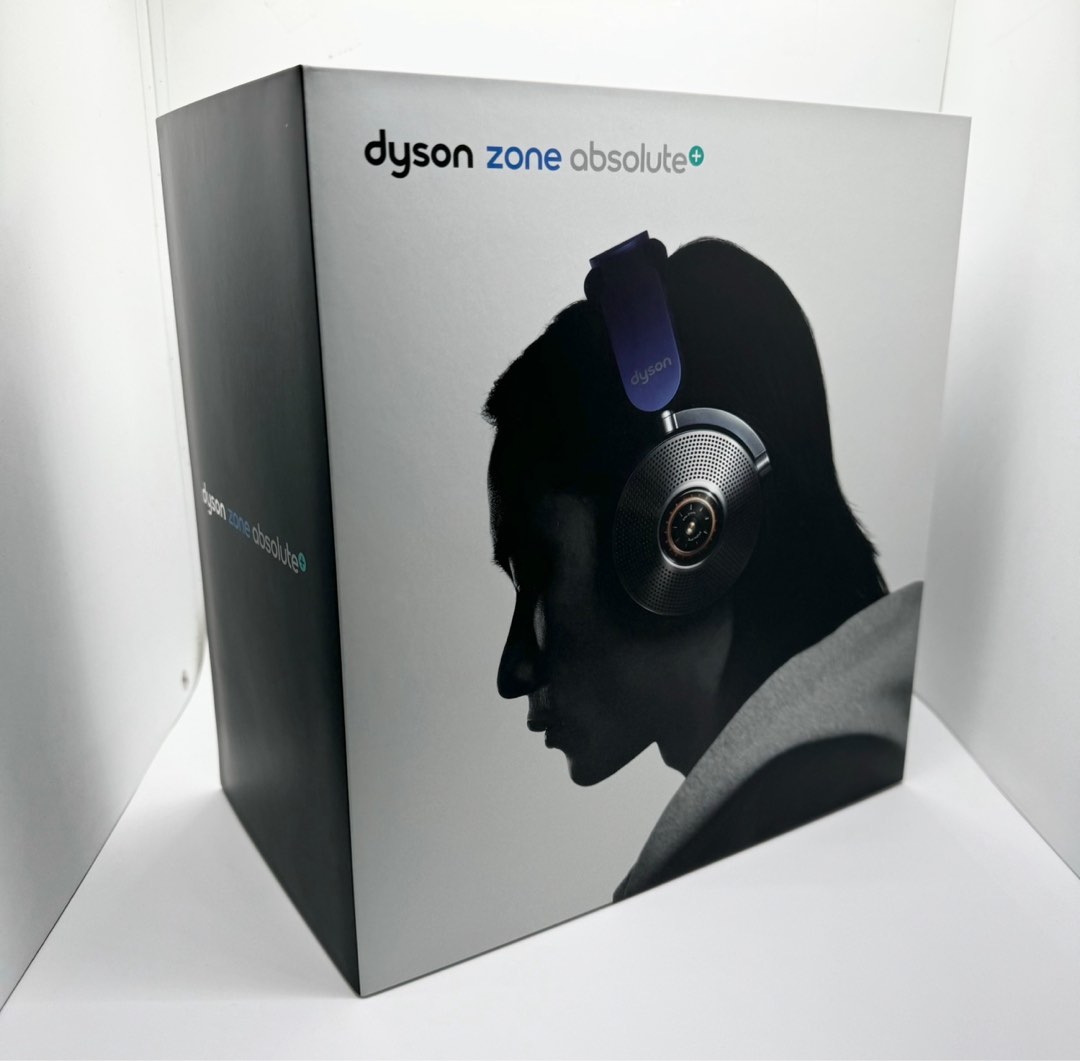 Dyson Zone Absolute+ With Air Purification, Audio, Headphones ...