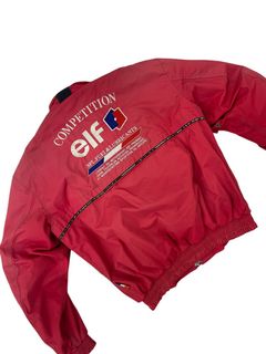 Vintage ELF 300th anniversary Riding Jacket, Men's Fashion, Coats ...