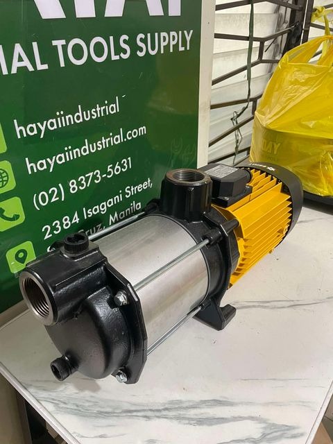 Espa Water Pump, Commercial & Industrial, Industrial Equipment on Carousell
