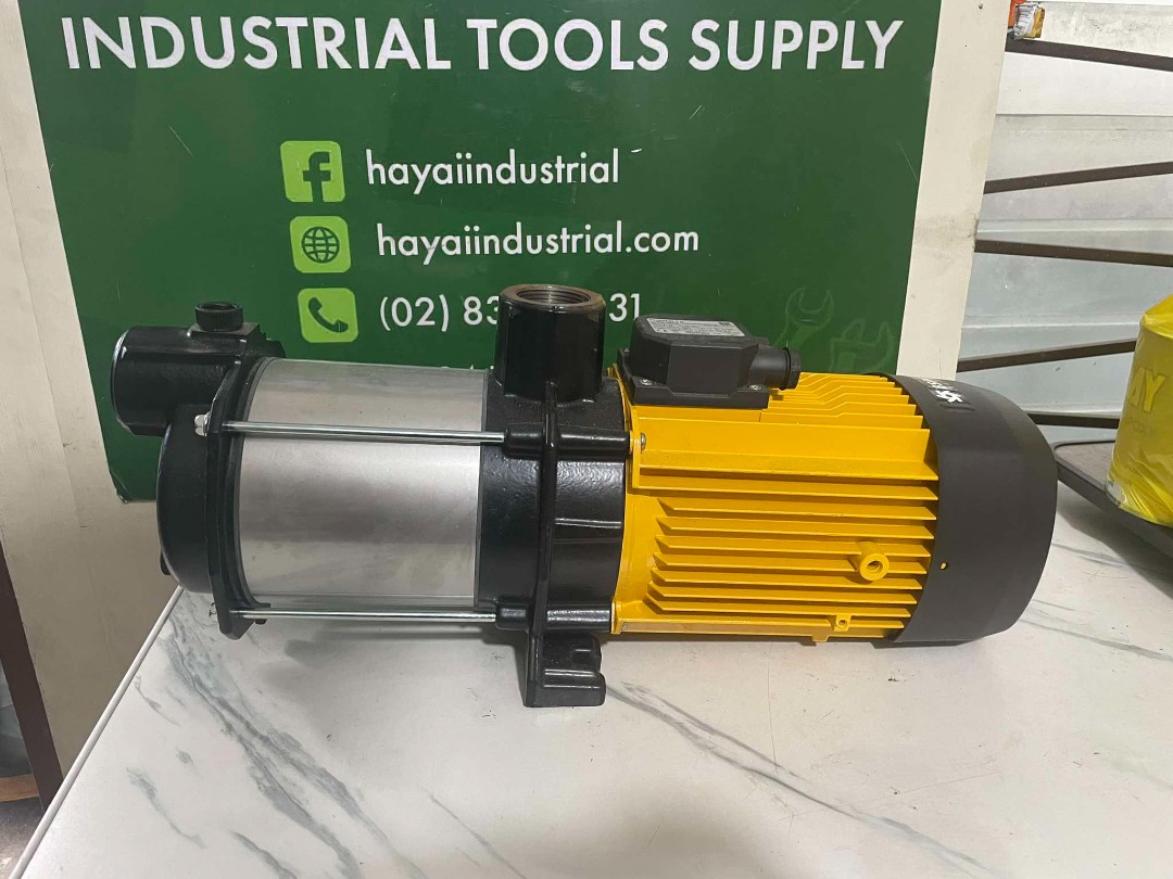 ESPA WATER PUMP, Commercial & Industrial, Industrial Equipment on Carousell