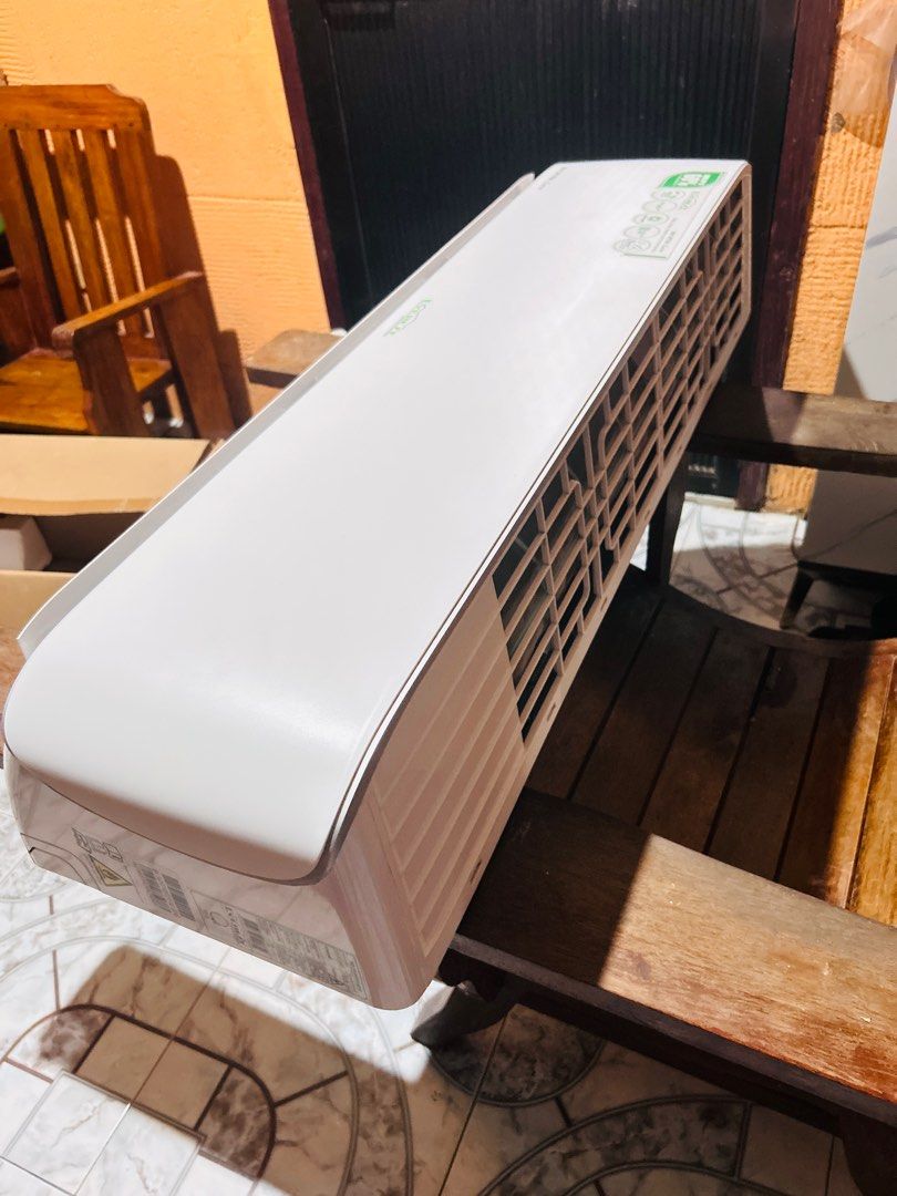 EVEREST 2.5 HP Split Type Aircon Inverter Series w/ REMOTE CONTROL and ...