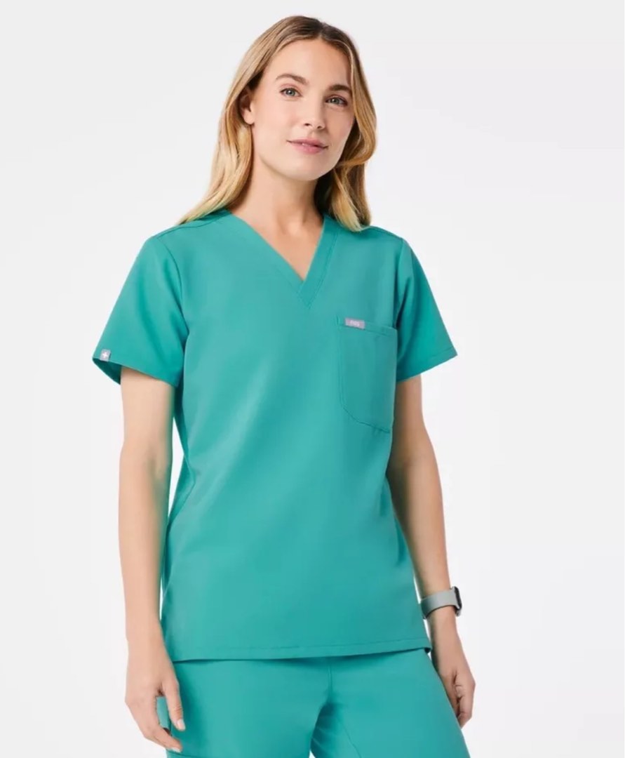 FIGS Scrub Suit- Oasis , Women's Fashion, Dresses & Sets, Sets or ...