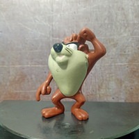 Figure Cartoon Warner Bros Looney Tunes Character Taz Tasmanian Devil ...