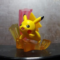 Figure Pokemon Pikachu Diorama, Toys & Collectibles, Lainnya di Carousell