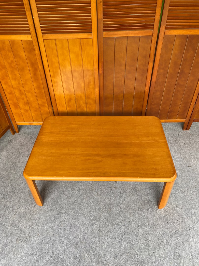 Folding Center Table, Furniture & Home Living, Furniture, Tables & Sets ...