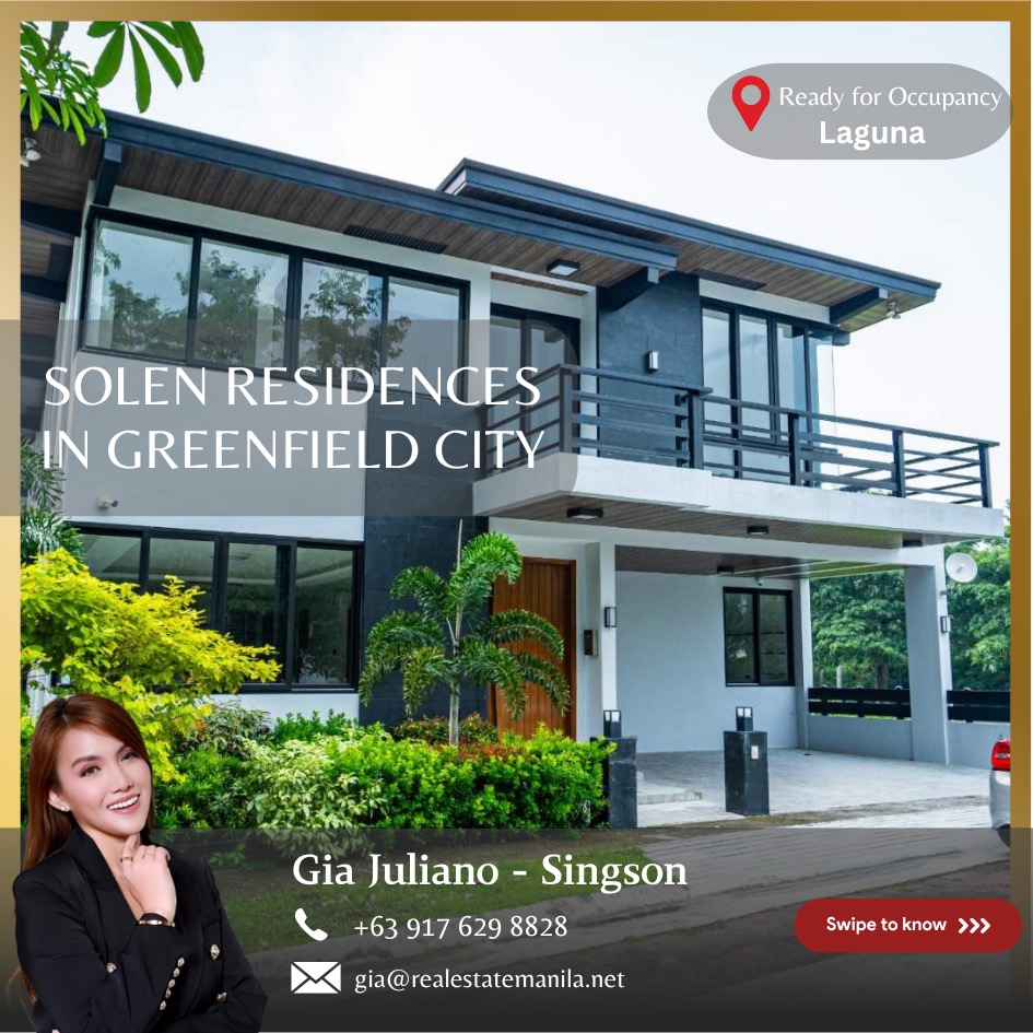 FOR SALE | Brand New Modern and Premium Finished House in Solen ...