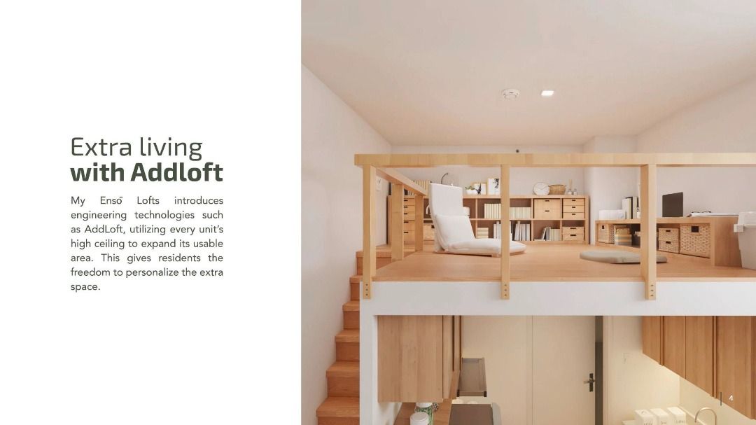 FOR SALE: PRE-SELLING UNITS AT MY ENSO LOFTS, TIMOG AVE., QUEZON CITY ...