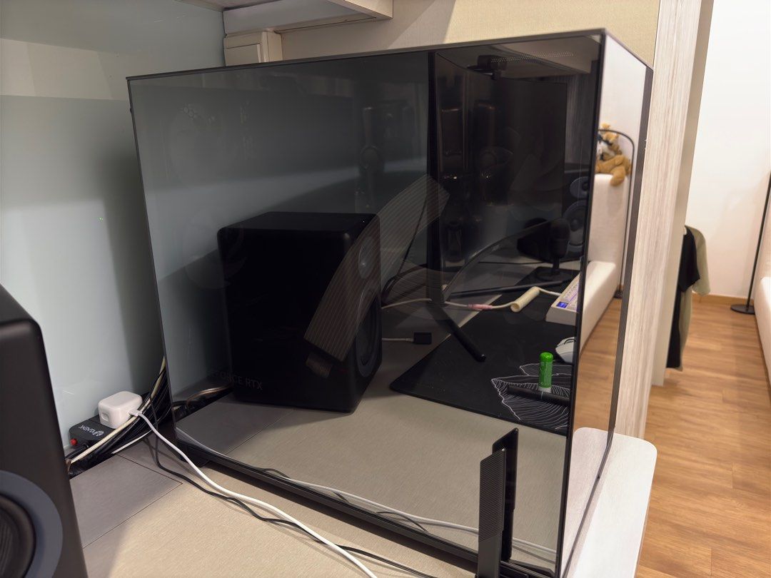 Gaming PC with RTX 4080 super oc, ryzen 7 7800x3d, Computers & Tech ...