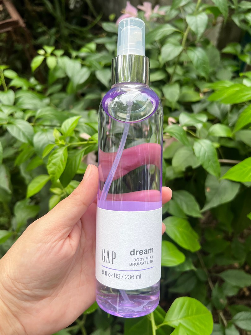 Gap Dream Body Mist 236 mL, Beauty & Personal Care, Fragrance ...