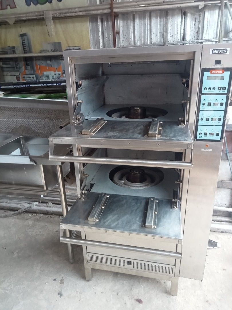 Gas NAYATI Rice Cooker 3 Deck NGRC3-22A Garansi, Kitchen & Appliances ...