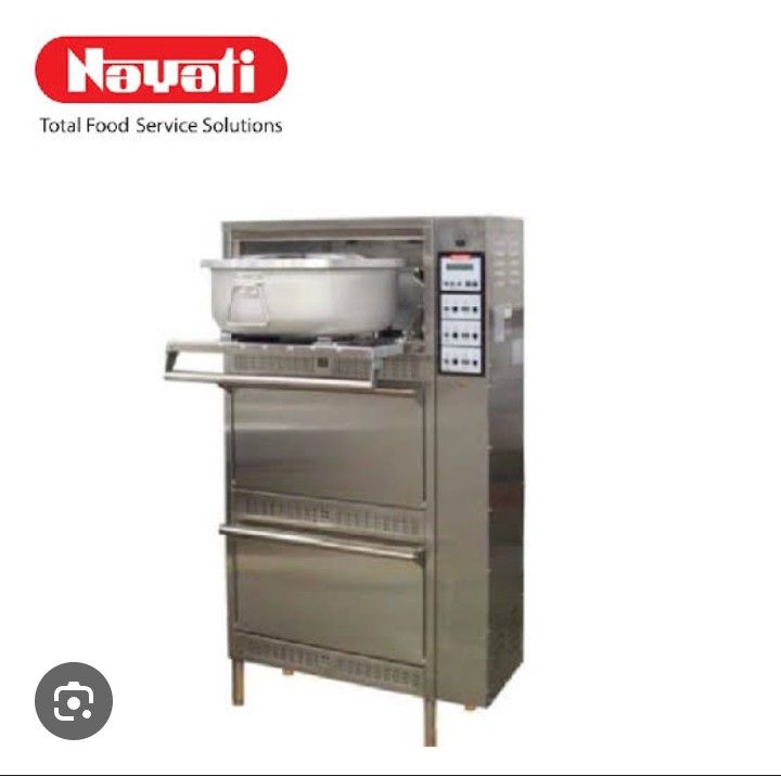 Gas NAYATI Rice Cooker 3 Deck NGRC3-22A Garansi, Kitchen & Appliances ...