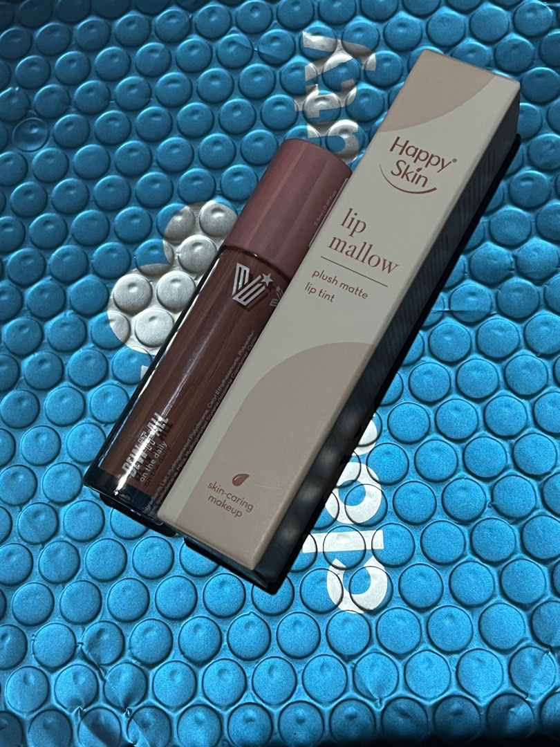 happy skin lip mallow eclair vice dew it all always sweet, Beauty ...