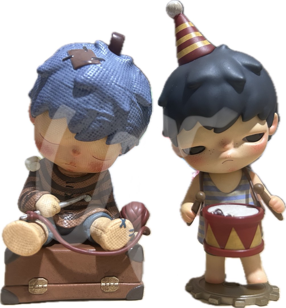 Hirono healing and fool set with card bnf, Hobbies & Toys, Toys & Games ...