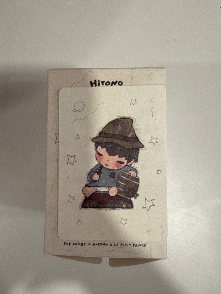 Hirono The Tippler, Hobbies & Toys, Toys & Games on Carousell