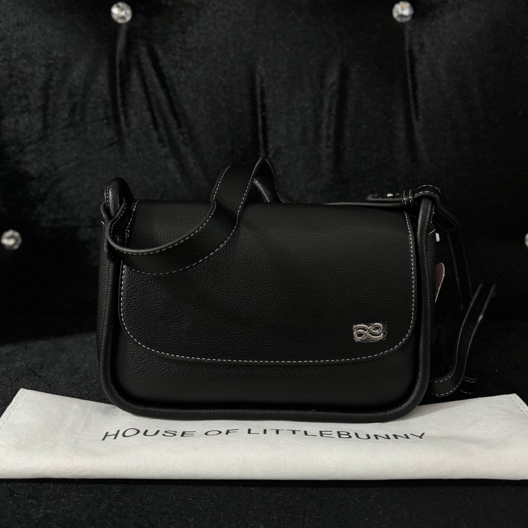 HOLB Mini Penelope in Black, Women's Fashion, Bags & Wallets, Cross-body Bags on Carousell