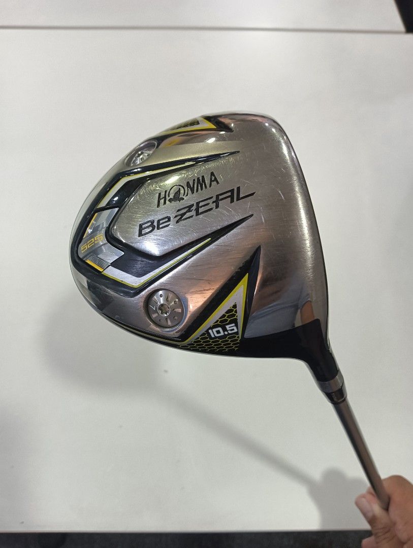 Honma Bezeal Golf Driver, Sports Equipment, Sports & Games, Golf on ...