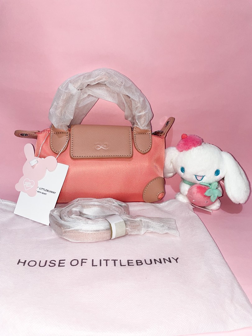 House of Little Bunny HOLB Anytime Small, Women's Fashion, Bags ...
