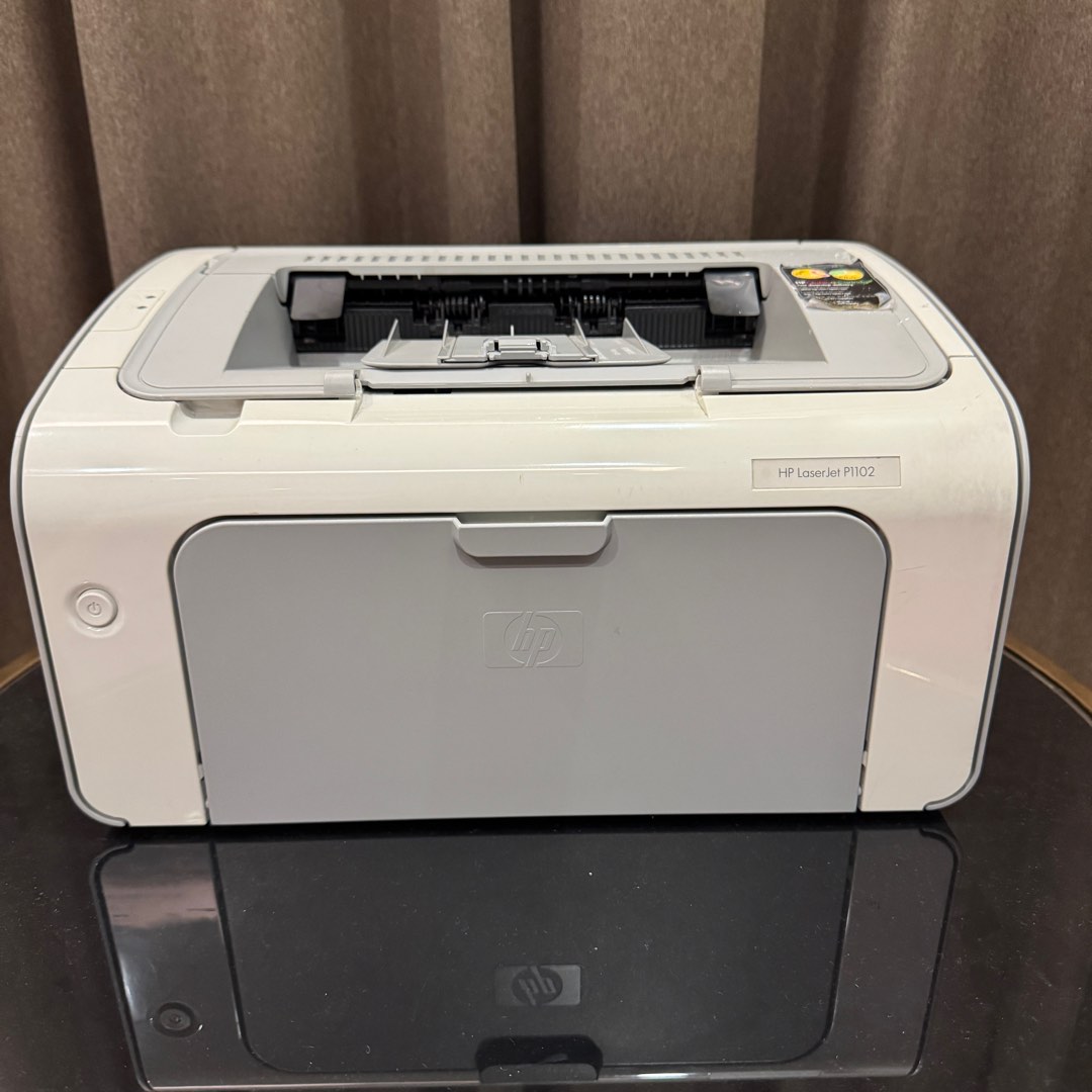HP LaserJet Pro P1102 Printer, Computers & Tech, Printers, Scanners ...