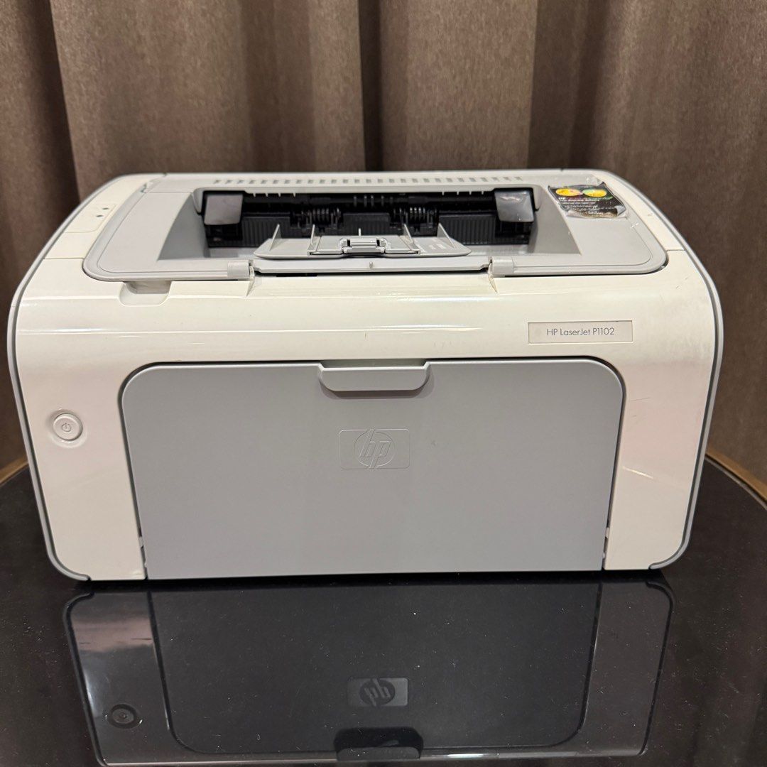 HP LaserJet Pro P1102 Printer, Computers & Tech, Printers, Scanners ...