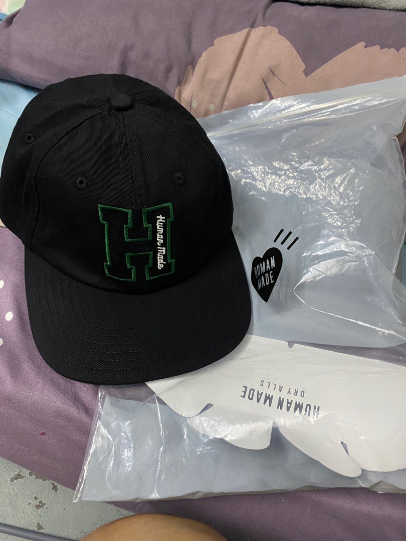 HUMAN MADE CAP, Men's Fashion, Watches & Accessories, Cap & Hats on ...