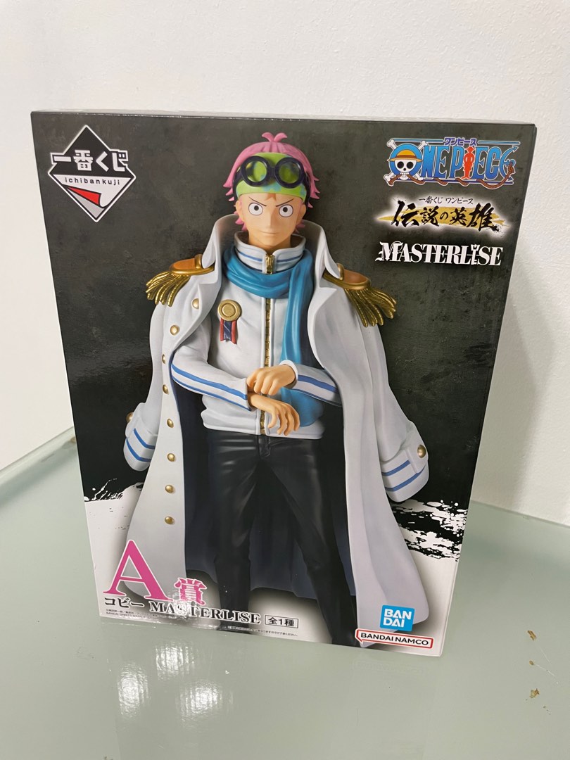 Ichibankuji one piece koby Masterlize, Hobbies & Toys, Toys & Games on ...