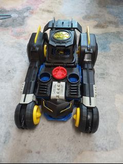 Imaginext DC Super Friends Batman Wayne Manor Tower, Hobbies & Toys ...