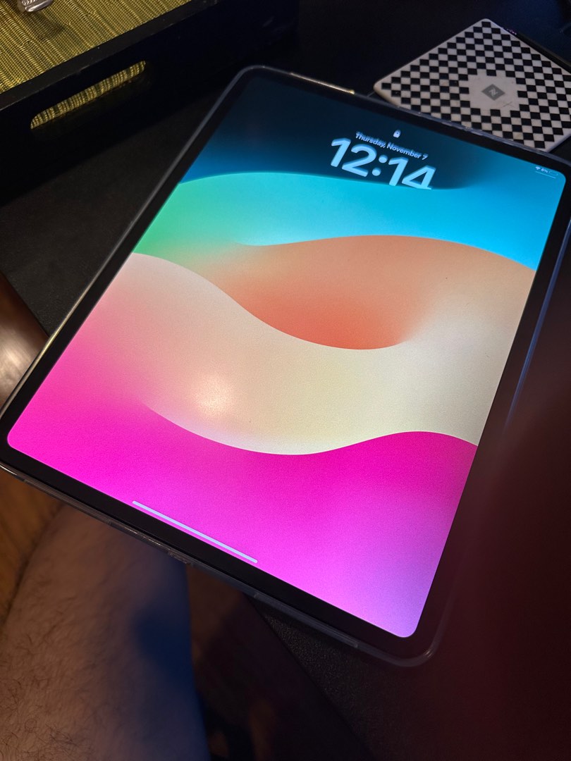 Ipad pro m4 13 inch, Mobile Phones & Gadgets, Tablets, iPad on Carousell