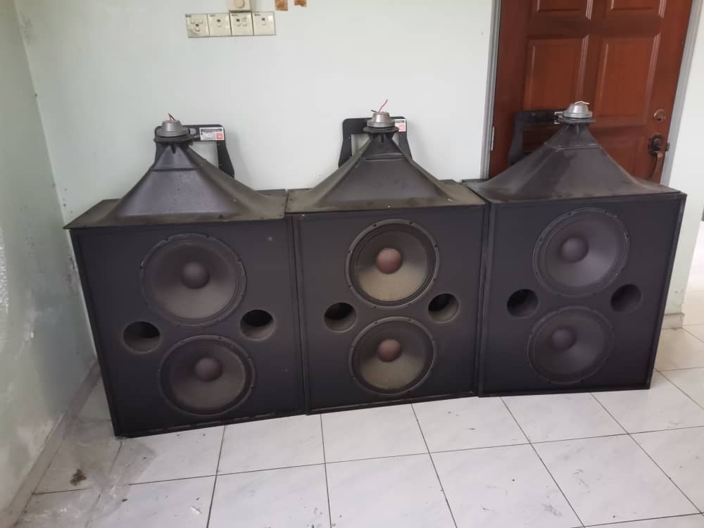 JBL 4622 Cinema Speakers... Price is for PER UNIT, Audio, Other Audio ...