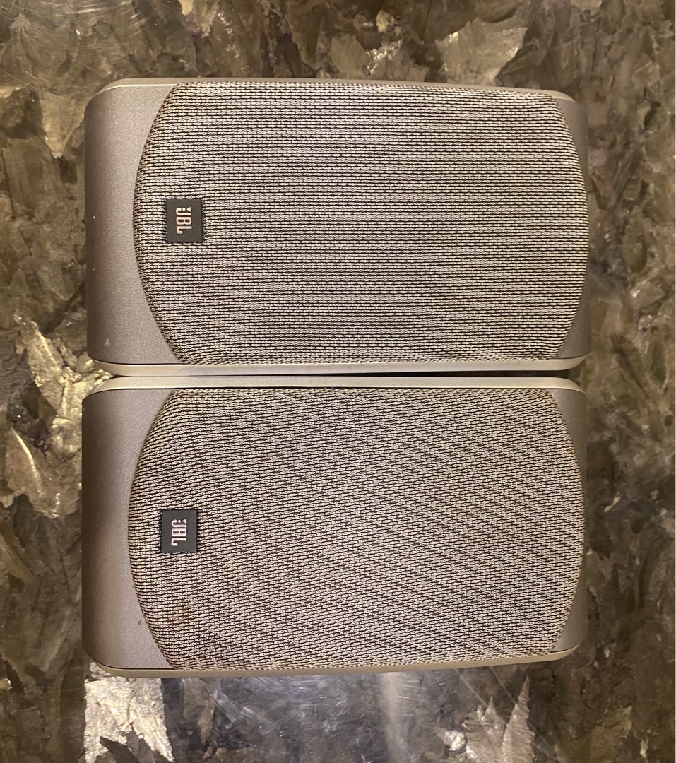 JBL SCS200SAT Speakers, Audio, Soundbars, Speakers & Amplifiers on ...