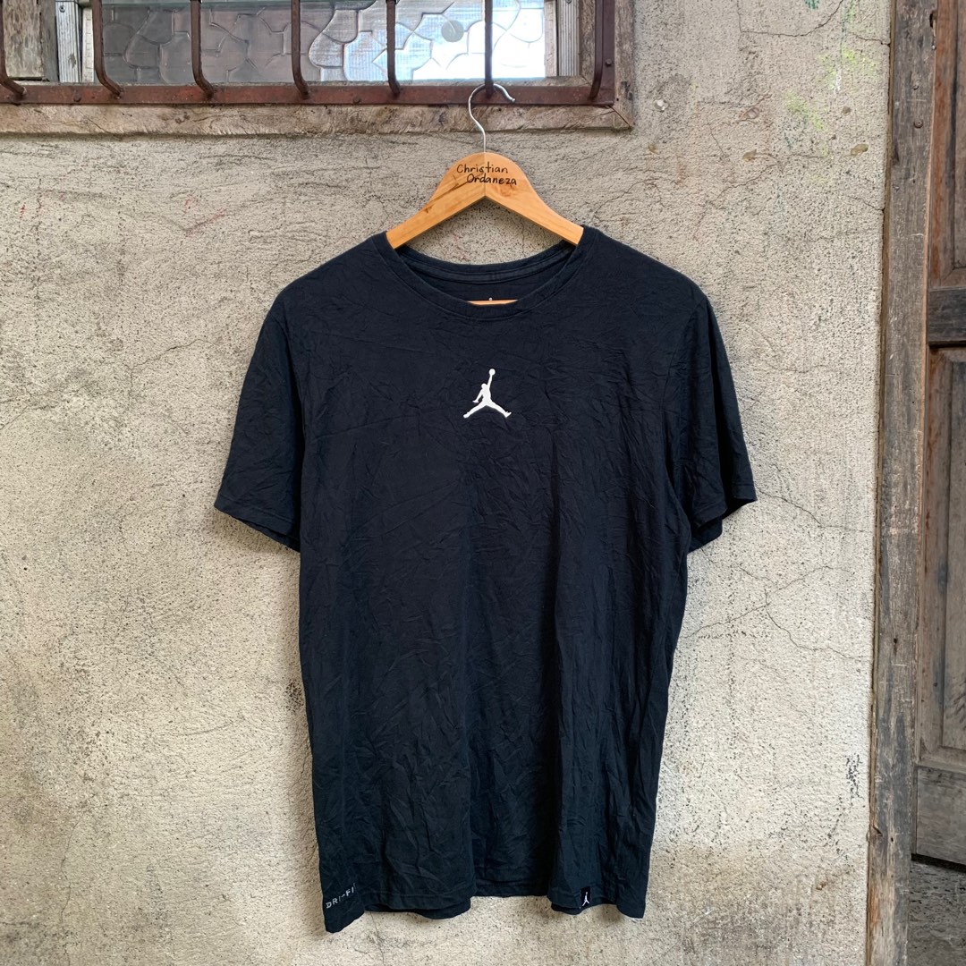 Jordan Center logo, Men's Fashion, Tops & Sets, Tshirts & Polo Shirts ...