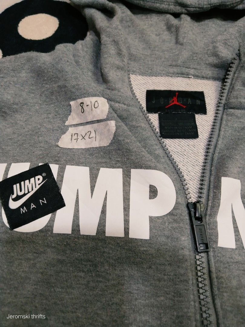 Jump man jordan, Babies & Kids, Babies & Kids Fashion on Carousell