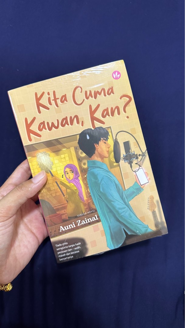 KITA CUMA KAWAN, KAN?, Hobbies & Toys, Books & Magazines, Storybooks on ...