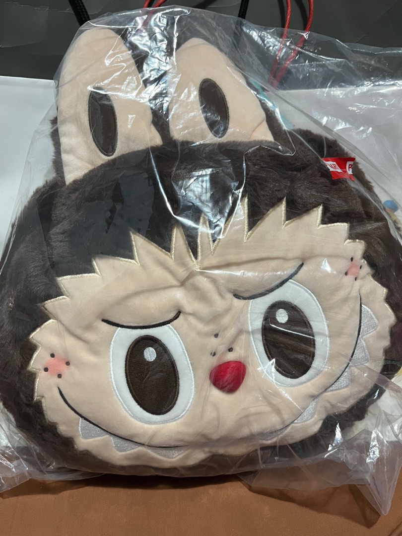 LABUBU BACKPACK, Women's Fashion, Bags & Wallets, Backpacks on Carousell