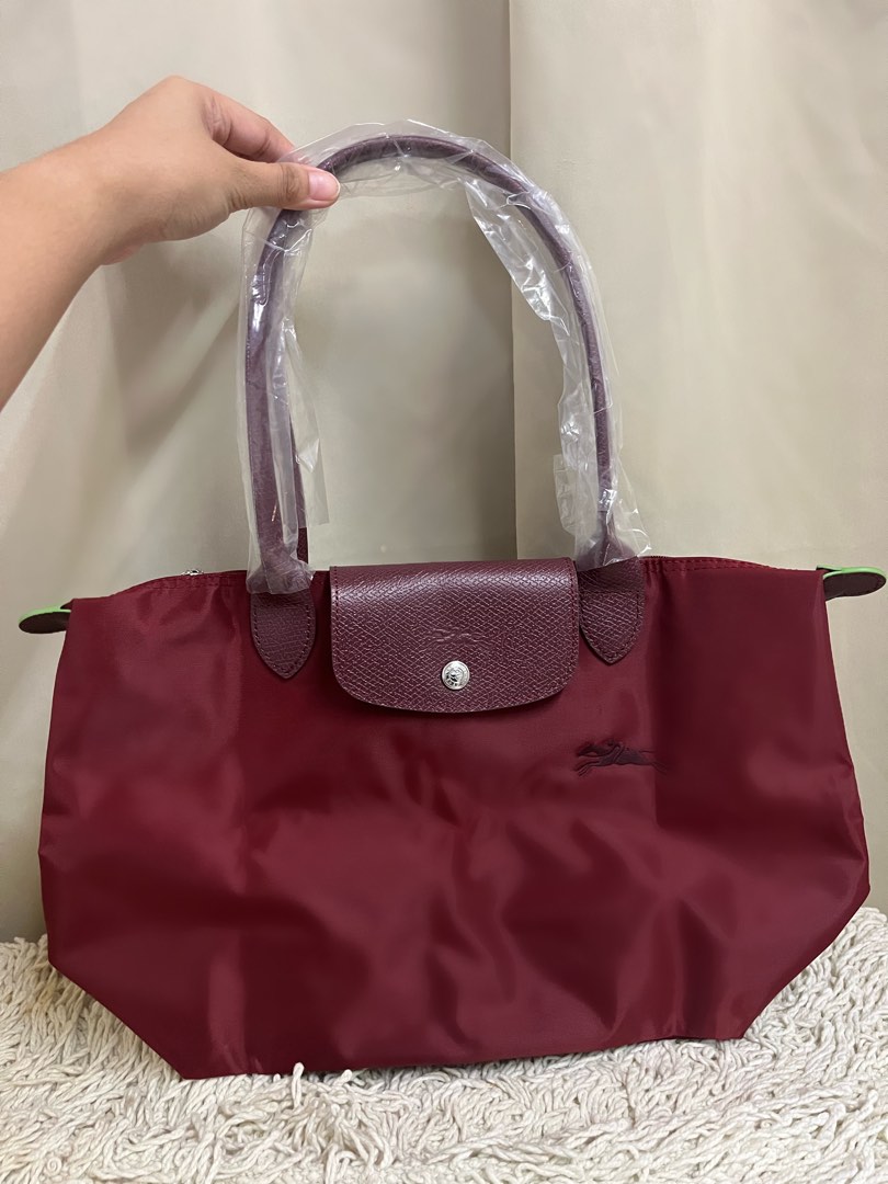 LC club MLH green series, Luxury, Bags & Wallets on Carousell