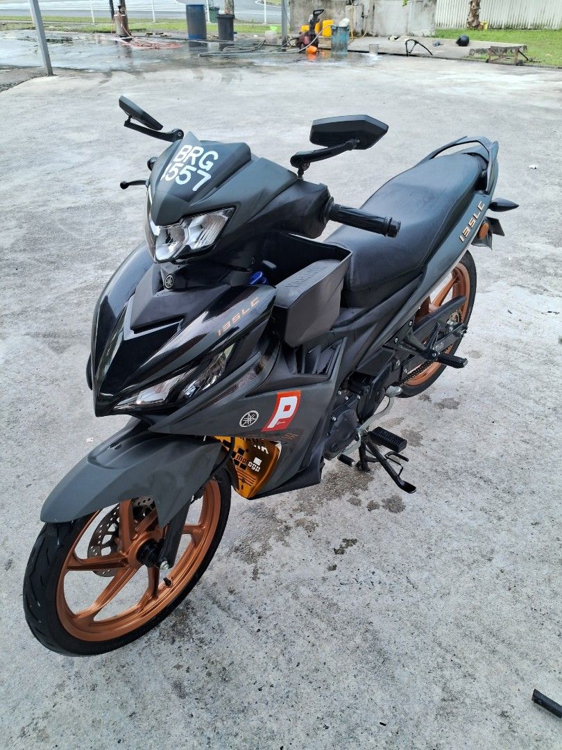 LC V8 SE (Special edition) fuel injection 2023, Motorbikes on Carousell